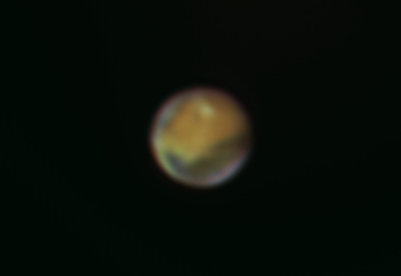 DIY Planetary Camera – Night Sky in Focus