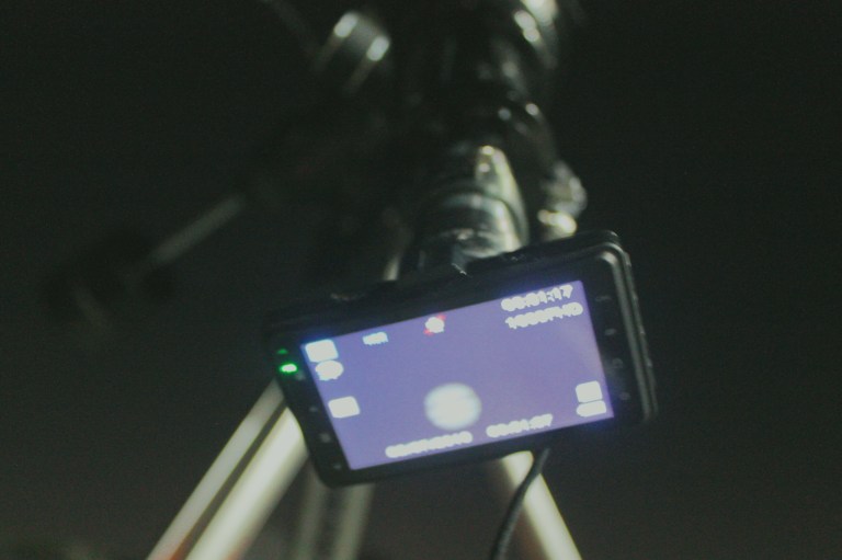 DIY Planetary Camera – Night Sky in Focus