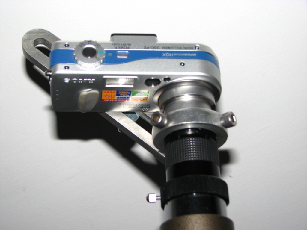 DIY Universal Camera Adapter – Night Sky in Focus