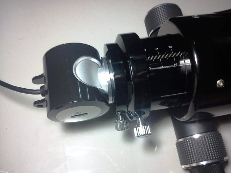 DIY Planetary Camera – Night Sky in Focus