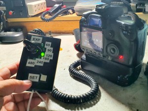 DIY Intervalometer – Night Sky in Focus