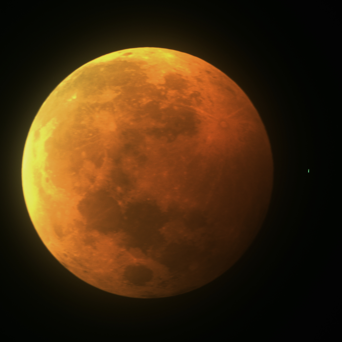 Total Lunar Eclipse | 08 November 2022 – Night Sky in Focus