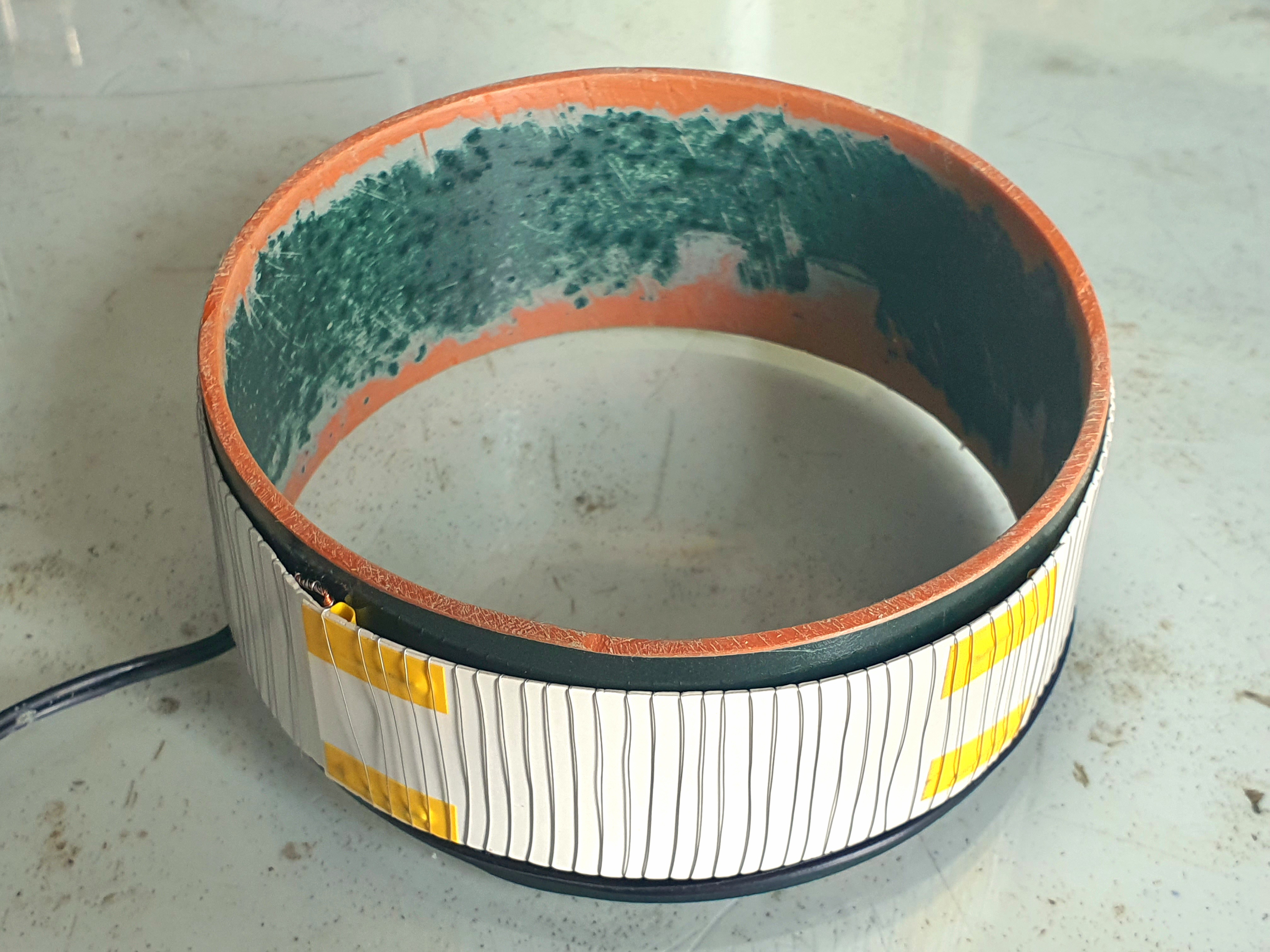DIY Dew Heater – Night Sky in Focus