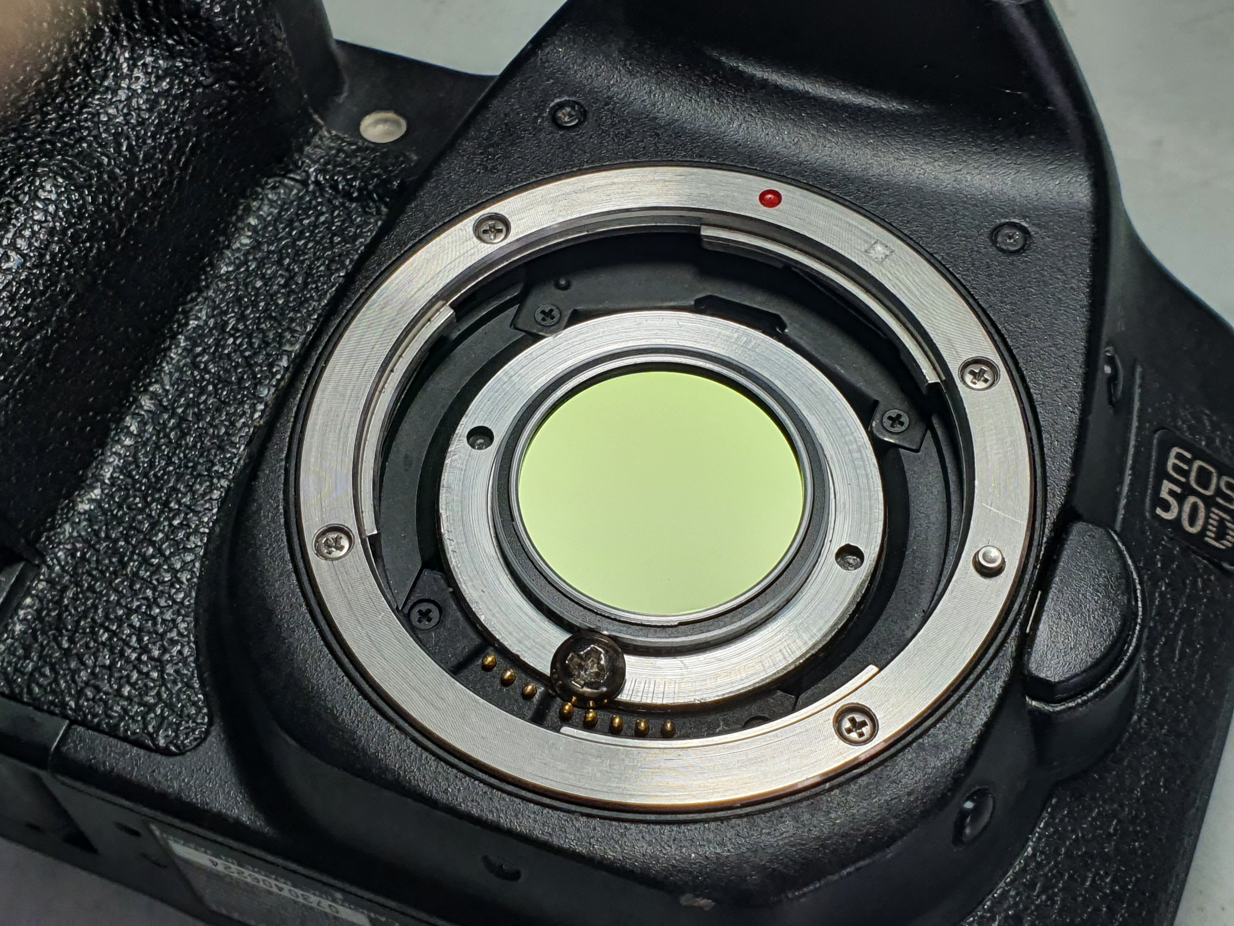 DIY Clip-In Filter for DSLR – Night Sky in Focus