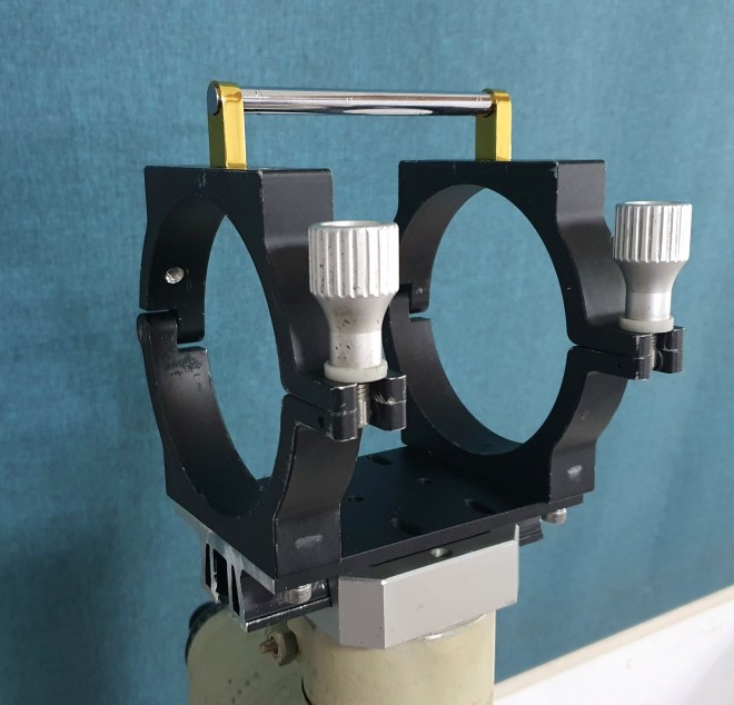 DIY Carrying Handle for Telescopes – Night Sky in Focus